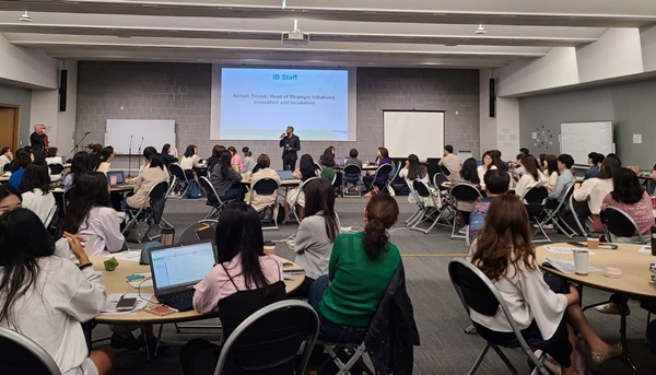 경기도교육청, IB 프로그램 수업·평가 전문가 키운다